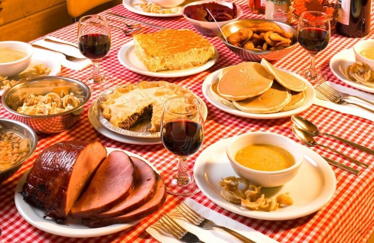 Cuisine canadienne : les 25 plats et spécialités qu'il faut déguster ...